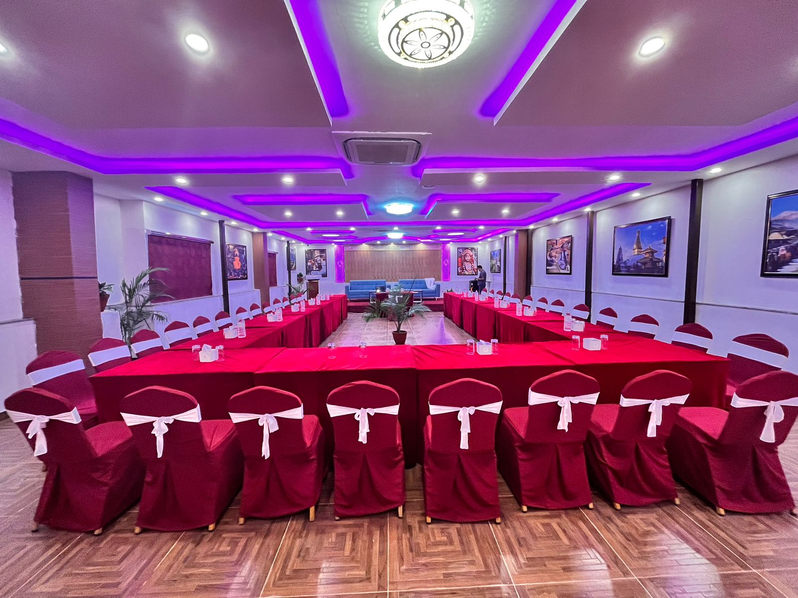 Royal Hall « Hotel Royal Airport